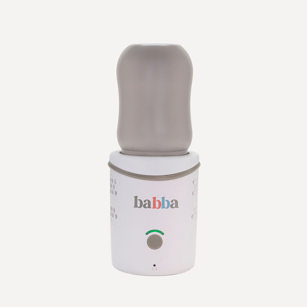 Babba Baby Bottle Cooler and Warmer | Babba