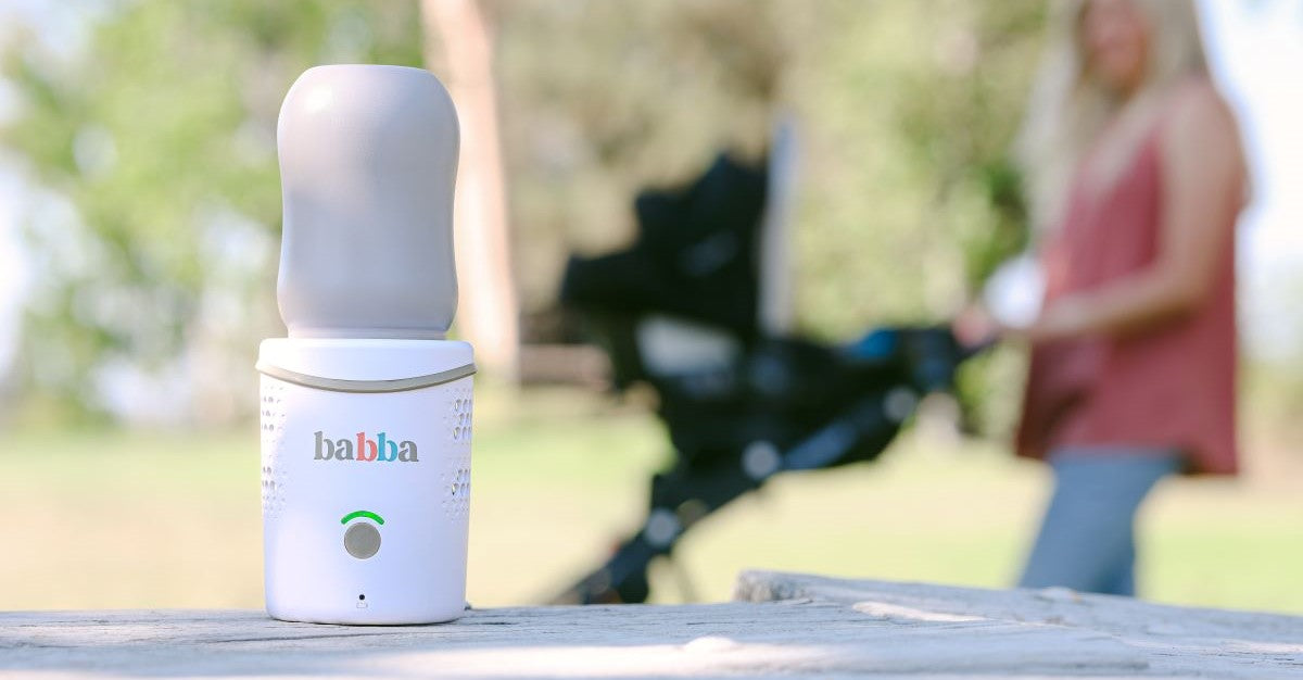 Babba | Babba Bottle Cooler and Warmer