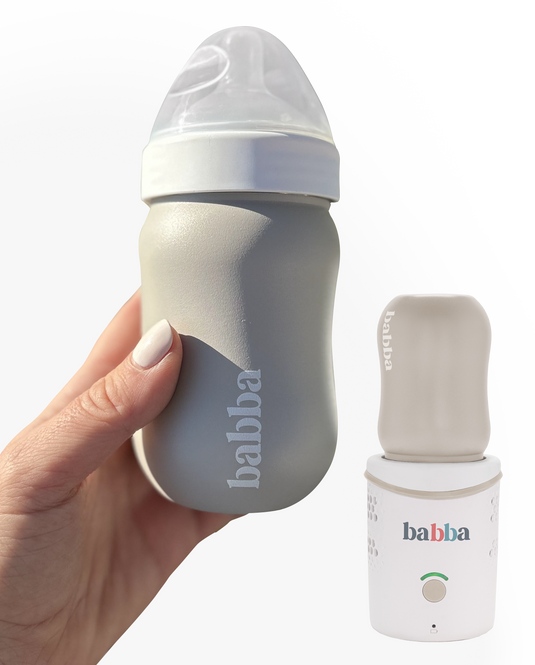 Babba Bottle Cooler and Warmer