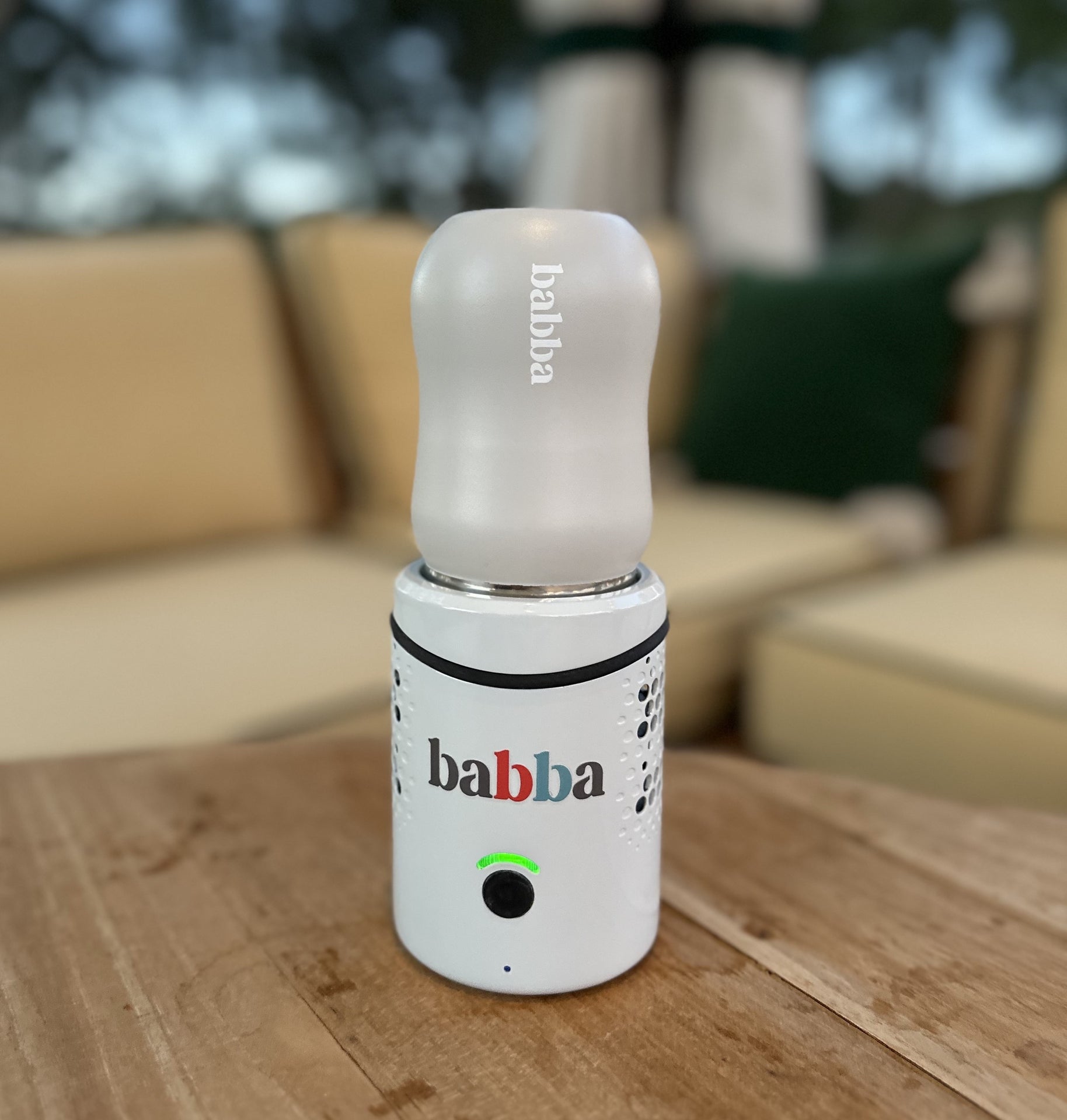 Babba | Bottle Cooler and Warmer